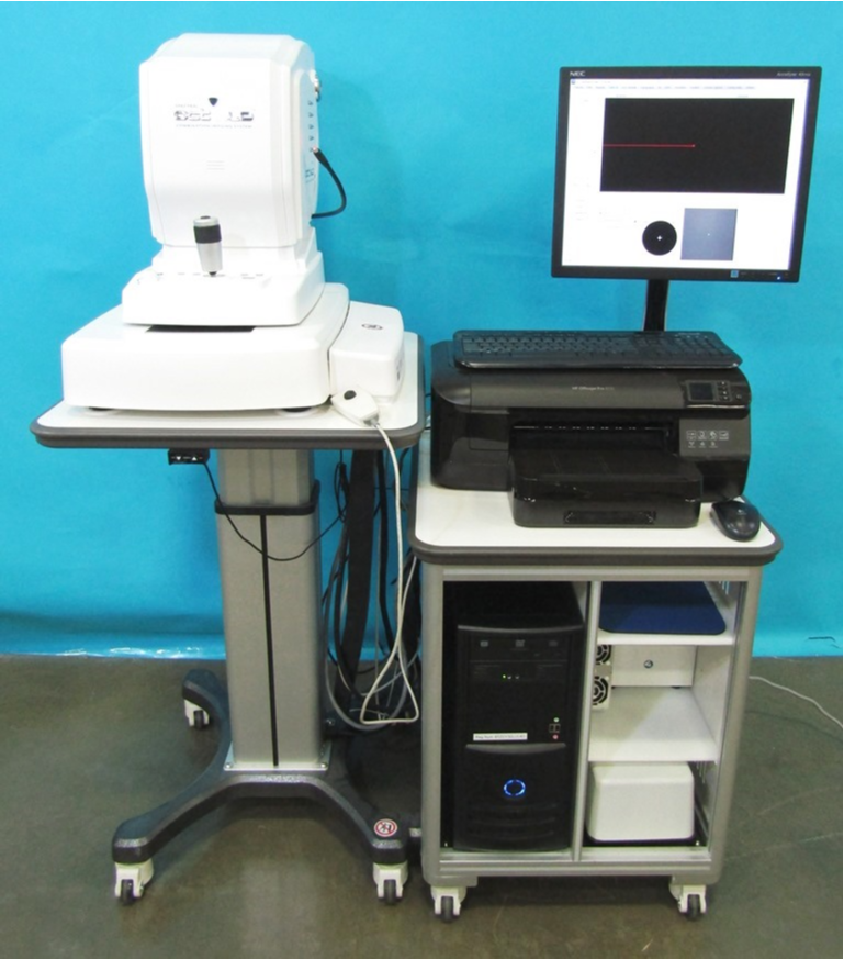 Optos North America Optical Coherence Tomography OptosOCT SLO 939051 ...