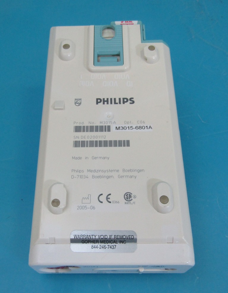 Philips CO2 MMS Module M3015A 939760 | Used Medical Equipment & PPE ...