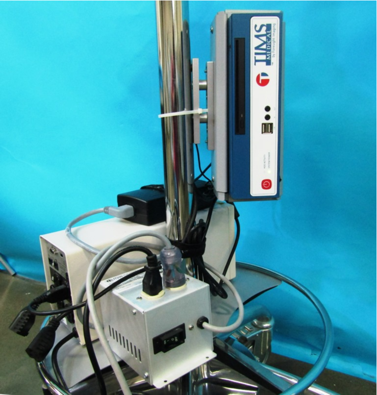 Foresight Imaging DICOM System TIMS 2000 940130 | Used Medical ...