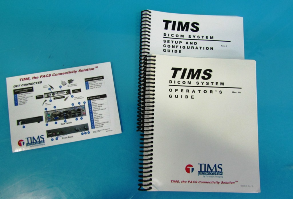 Foresight Imaging DICOM System TIMS 2000 940130 | Used Medical ...