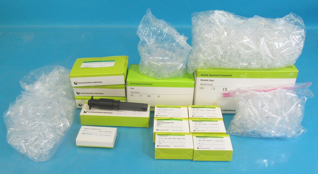 Instrumentation Laboratory Coagulation Analyzer ACL Elite 941047 | Used ...