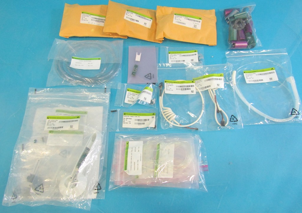 Instrumentation Laboratory Coagulation Analyzer ACL Elite 941047 | Used ...