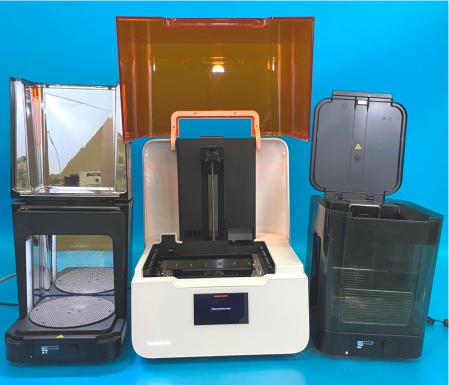 Formlabs 3D Printer Form 3B 941131 Used Medical Equipment PPE Miga Solutions Marketplace formlabs-3d-printer-form-3b-941131-used-medical-equipment-ppe-miga-solutions-marketplace
