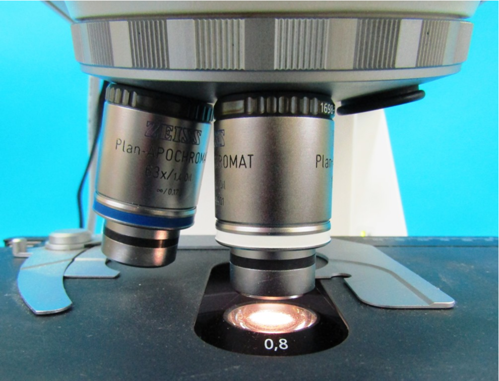 Zeiss Microscope Axioplan 2 941154 | Used Medical Equipment & PPE Miga ... Zeiss Microscope Axioplan 2 941154 | Used Medical Equipment & PPE Miga ...