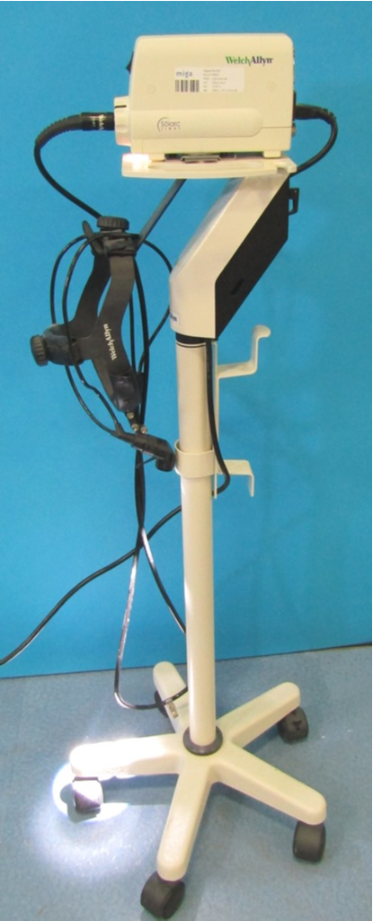 Welch Allyn Solarc Light Source 49501 | Shelly Lighting