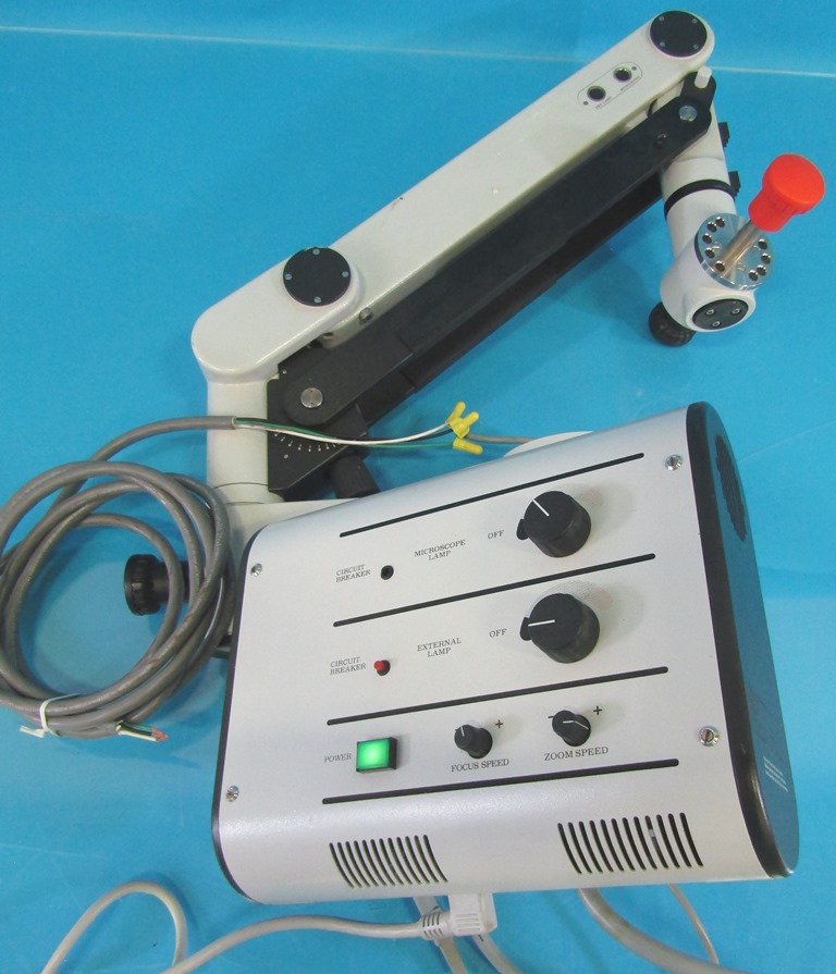 Wild Surgical Microscope M691 942146 | Used Medical Equipment & PPE ...
