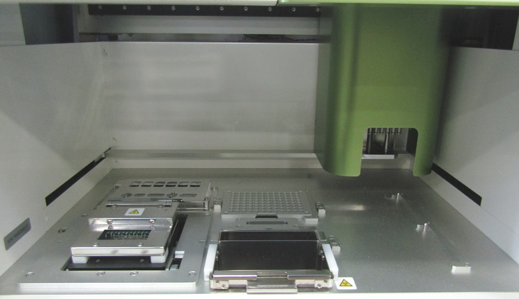 NanoString Technologies Liquid Handling Robot nCounter Prep Station 5s ...