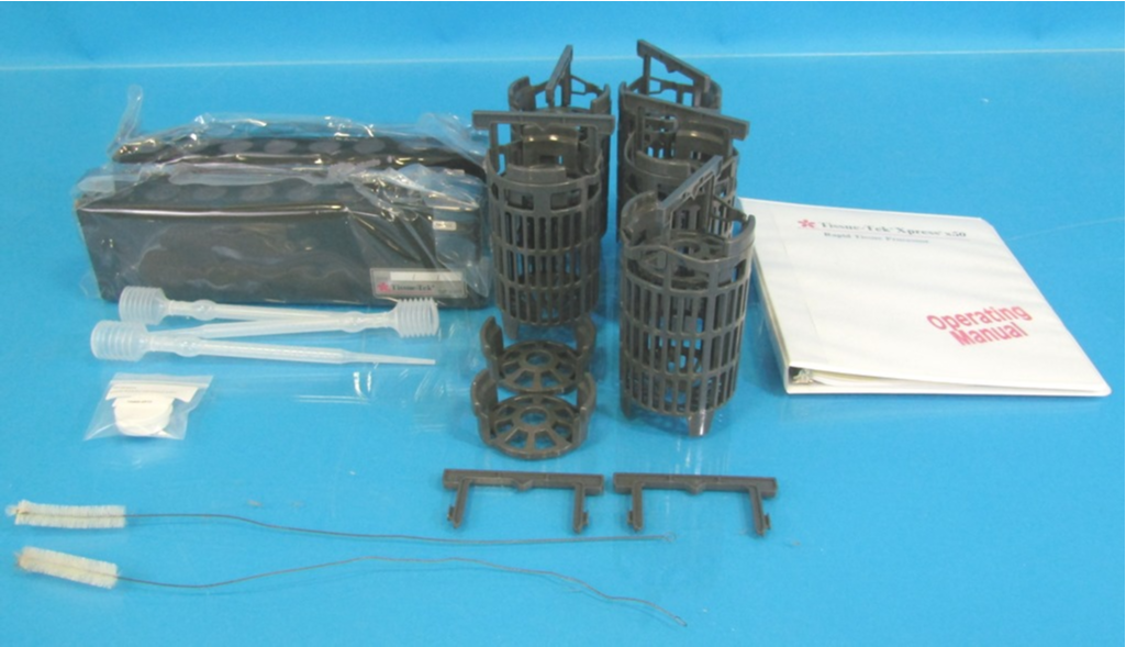 Sakura Tissue Processor Tissue Tek Xpress X50 942191 Used Medical