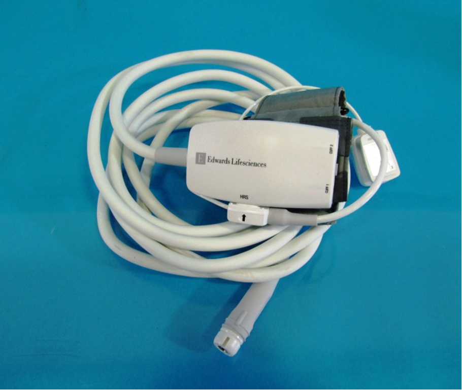 Edwards Lifesciences Cardiac Output Monitor EV1000 Clinical Platform ...