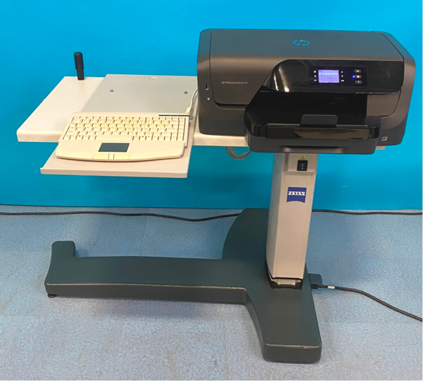 Zeiss Power Table 1066-297 942902 | Used Medical Equipment & PPE Miga ...