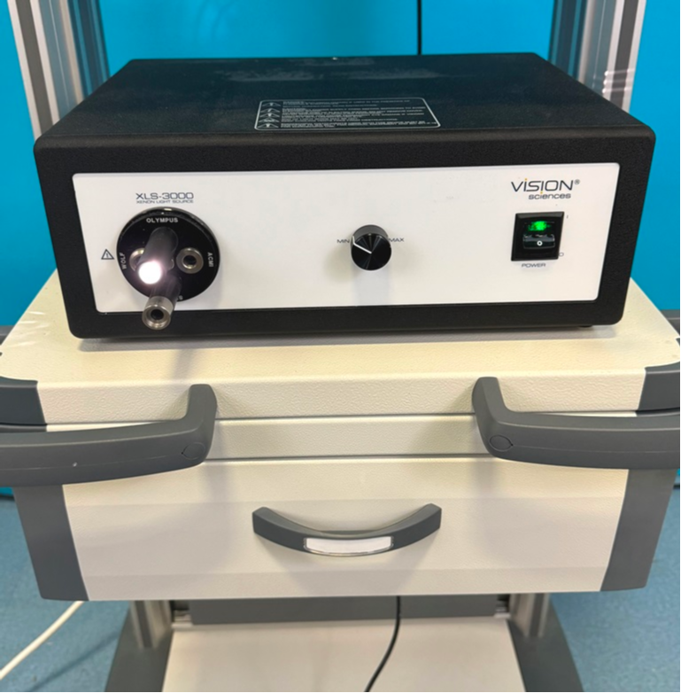 Vision Sciences Endoscopy Video Processor DPU-7000A 943046 | Used ...