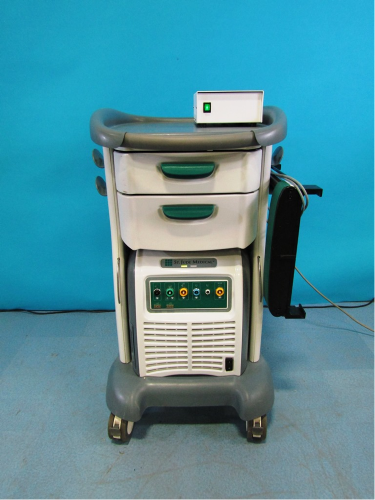 St. Jude Medical Cardiac Mapping Amplifier EnSite Velocity EE3000 ...