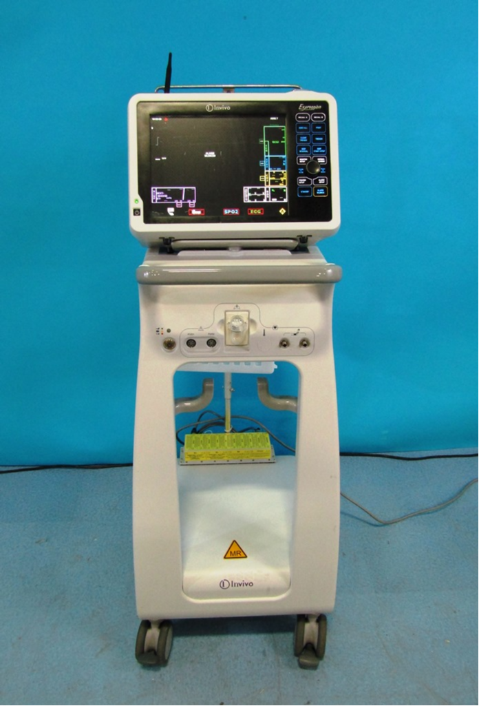 Invivo MRI Monitor Expression 943066 | Used Medical Equipment & PPE ...