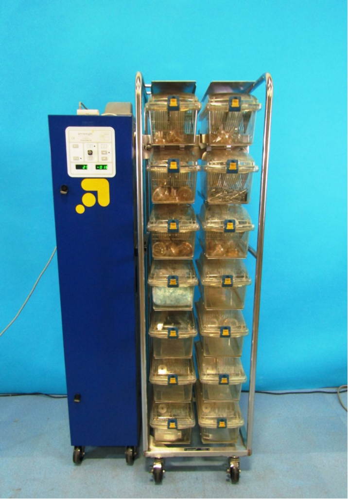 Arrowmight Individually Ventilated Caging System AMU MK5 943069 | Used ...