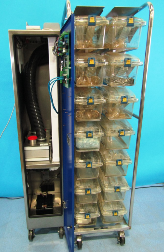 Arrowmight Individually Ventilated Caging System AMU MK5 943069 | Used ...