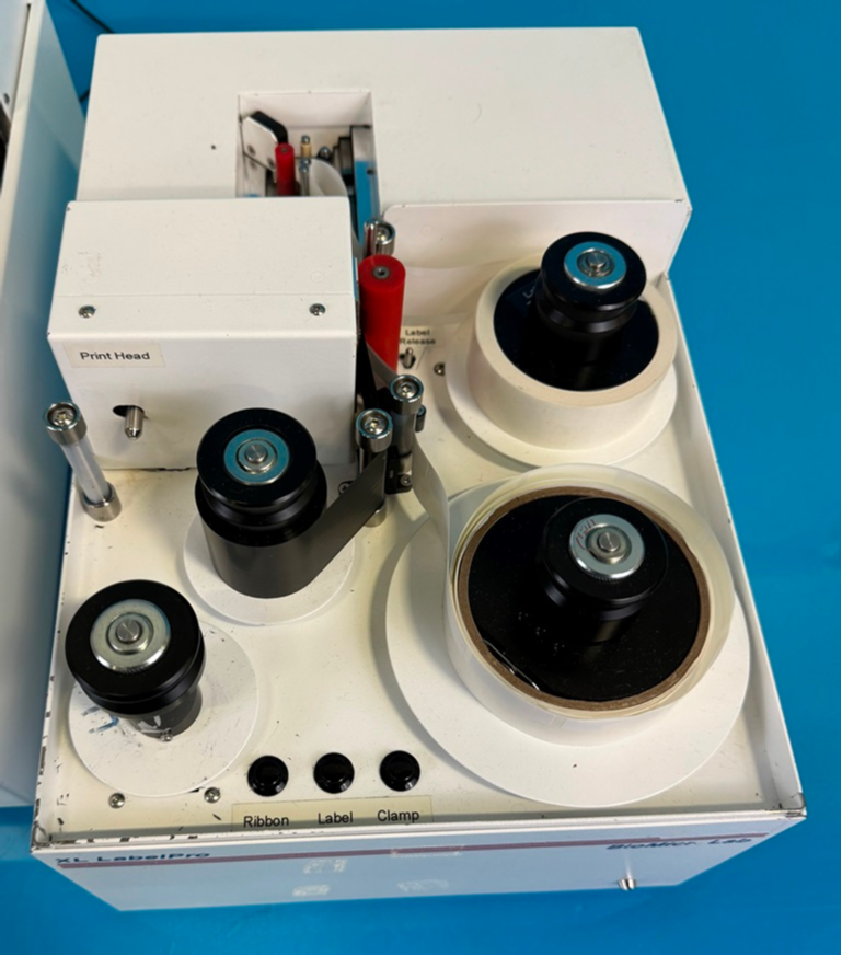 BioMicroLab Tube Handler XL9 943056 | Used Medical Equipment & PPE Miga ...