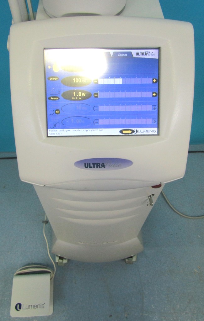 Lumenis Surgical Laser UltraPulse 943546 | Used Medical Equipment & PPE ...