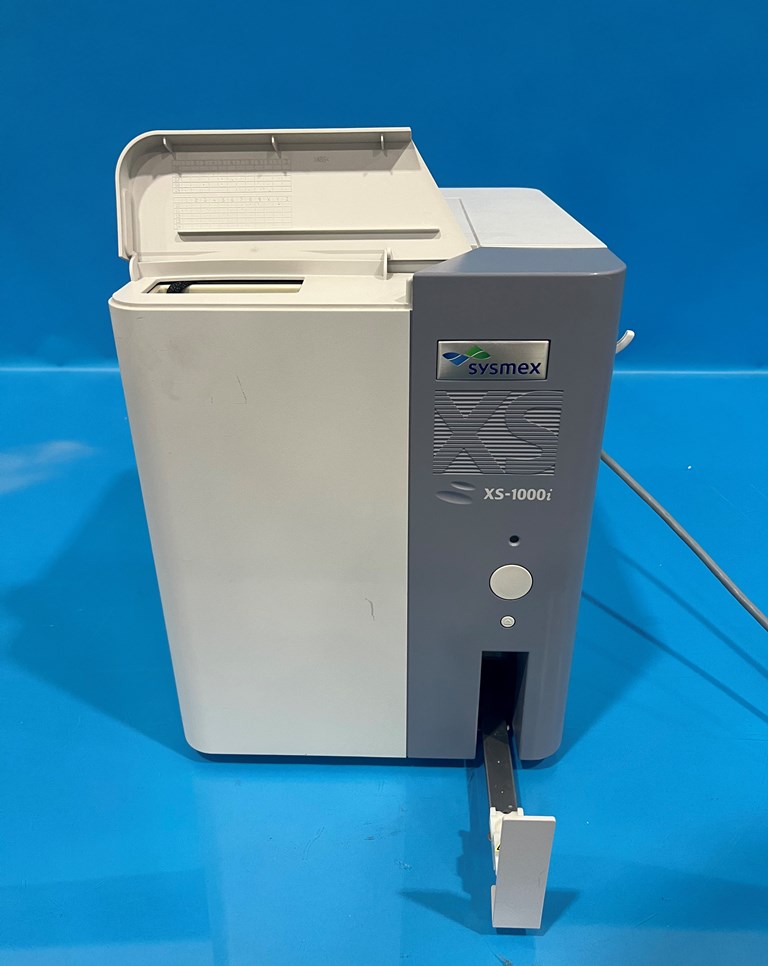 Sysmex Hematology Analyzer XS-1000i 943827 | Used Medical Equipment ...